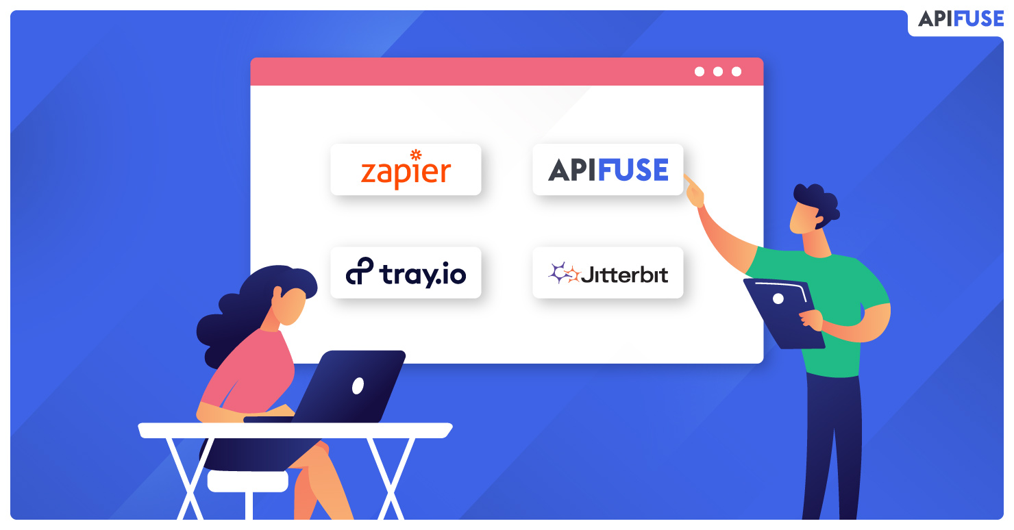 Resources | Embedded Integration platform (iPaaS) for SaaS applications